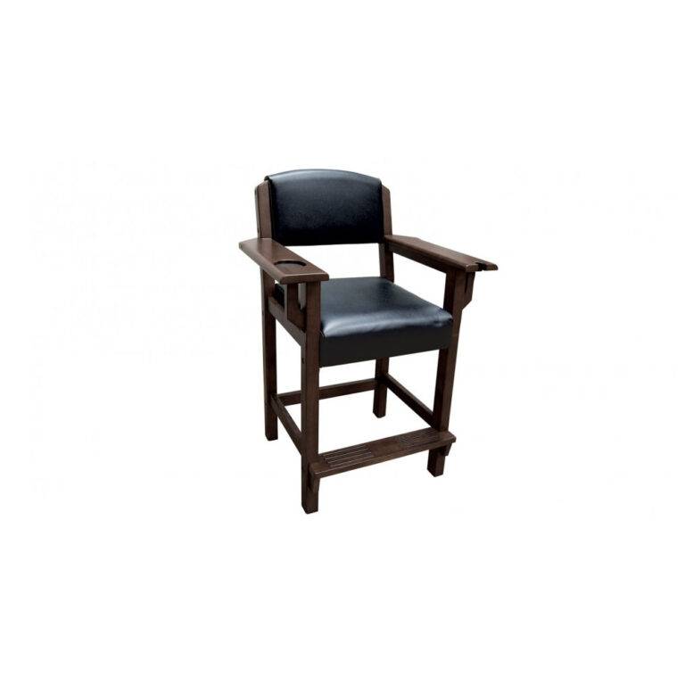 Traditional Players Chair - Pool Table Store