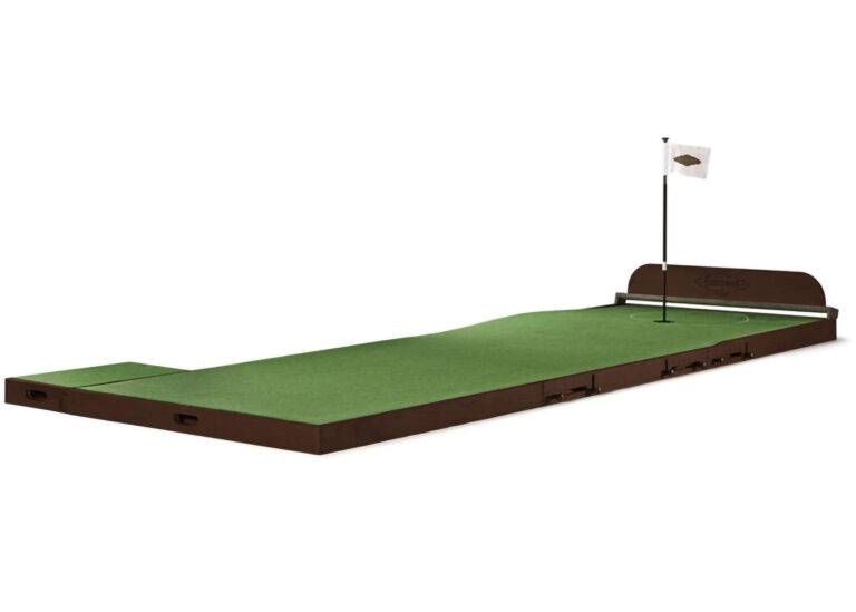 The Macdonald Putting Green - Pool Table Store