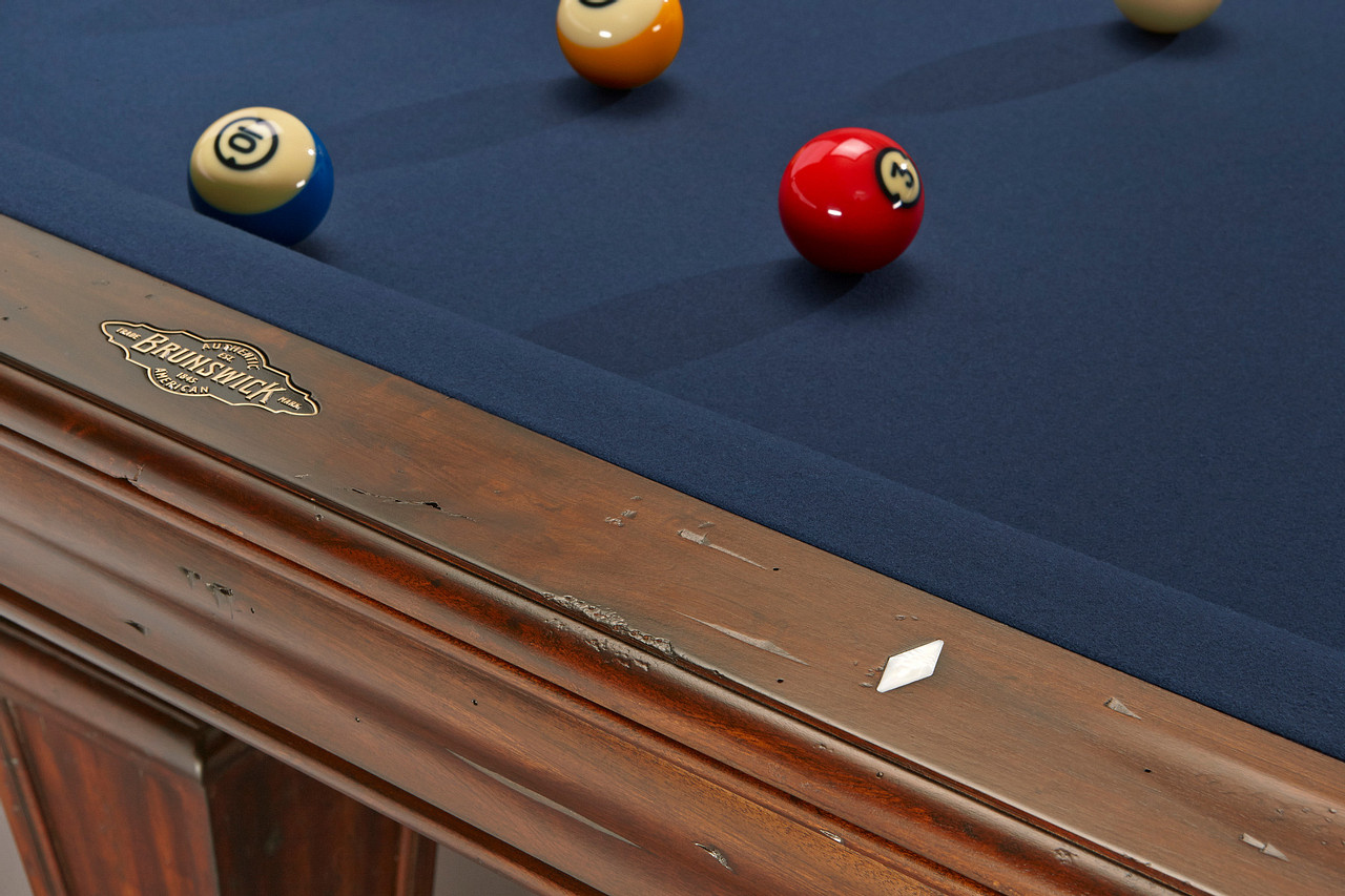 Brunswick Glenwood Pool Table: A Comprehensive Look